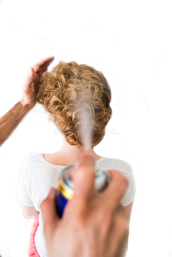 303 Using Hairspray Stock Photos - Free & Royalty-Free Stock Photos ...
