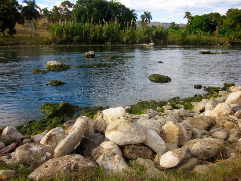 Haiti stock photo. Image of river, water, haiti, travel - 49567820
