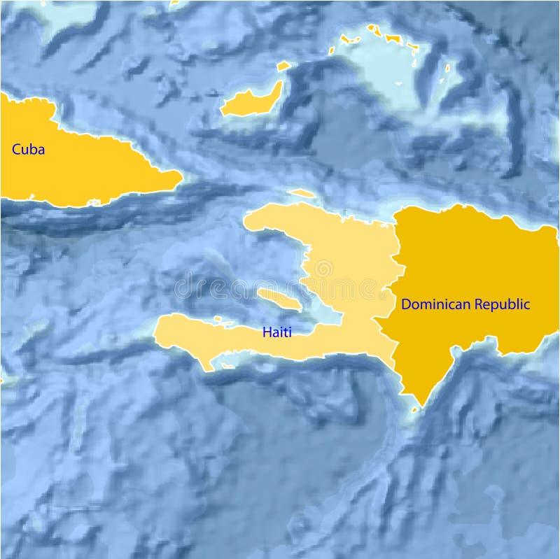 18+ Haiti map Free Stock Photos - StockFreeImages