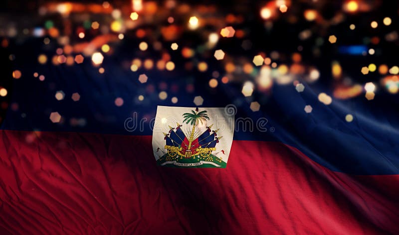 Haitian Flag Wallpaper