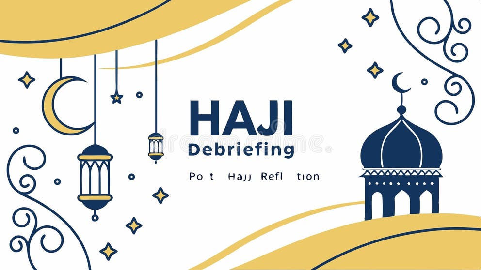 Haji Stock Illustrations – 888 Haji Stock Illustrations, Vectors ...