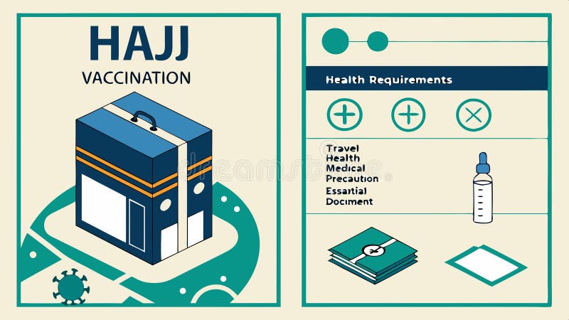 Haji Vaccination Health, Hajj Health, Vaccination Record, Health ...