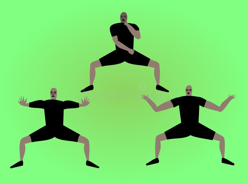 Haka Dance Stock Illustrations – 17 Haka Dance Stock Illustrations ...