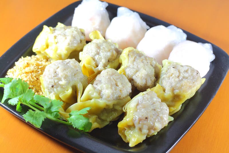 Hakau de Dimsum foto de stock. Imagem de escuro, porcelana - 37798802