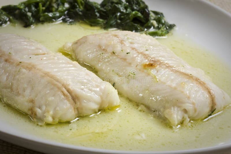 Hake fillets stock photo. Image of food, tasty, fillet - 16151052
