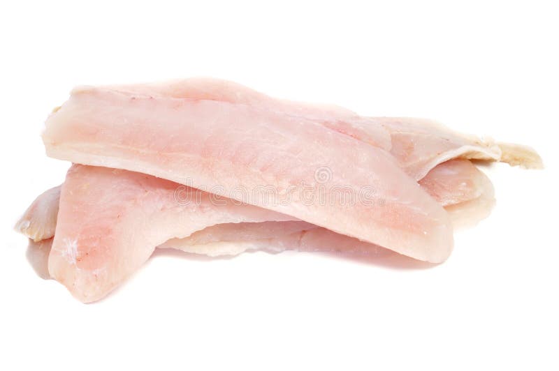 Hake slices stock photo. Image of delicious, cooking - 25929628