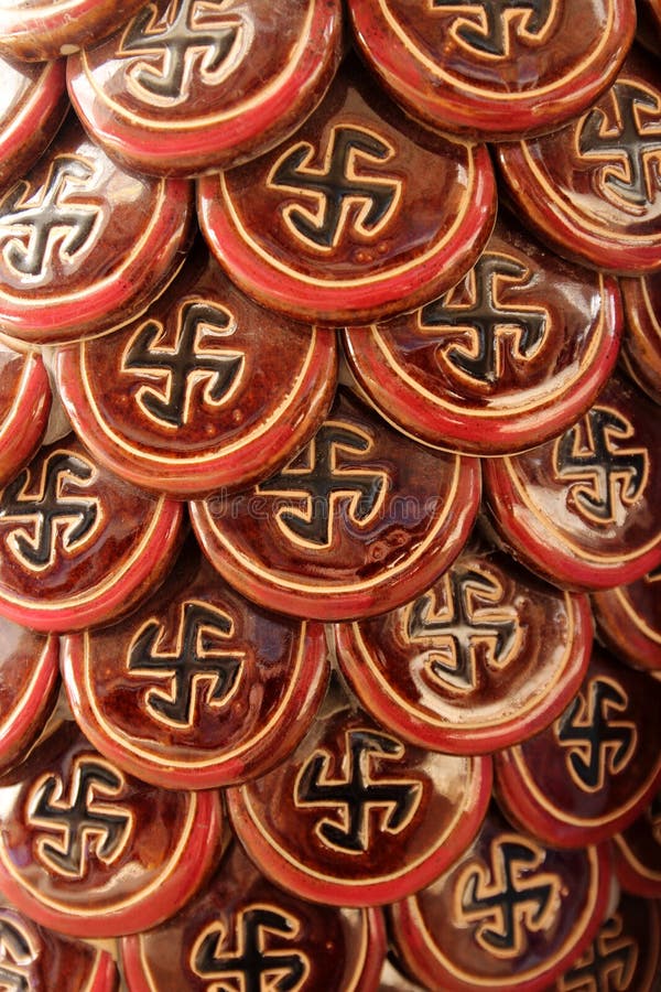 Hakenkruis stock foto. Afbeelding bestaande uit samenstelling - 40981714