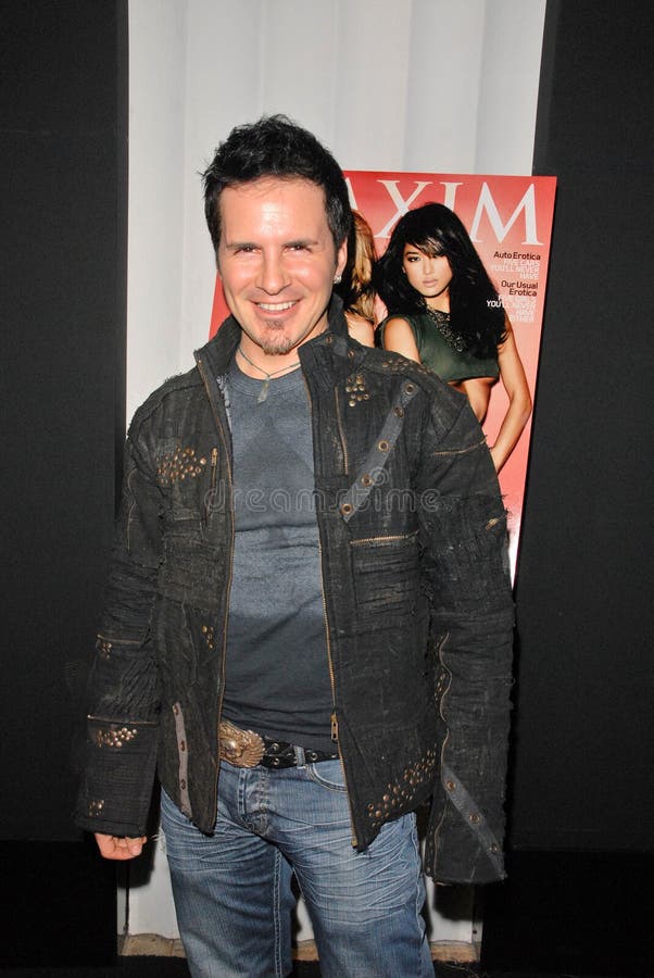 Hal Sparks editorial stock photo. Image of featuring - 25006743