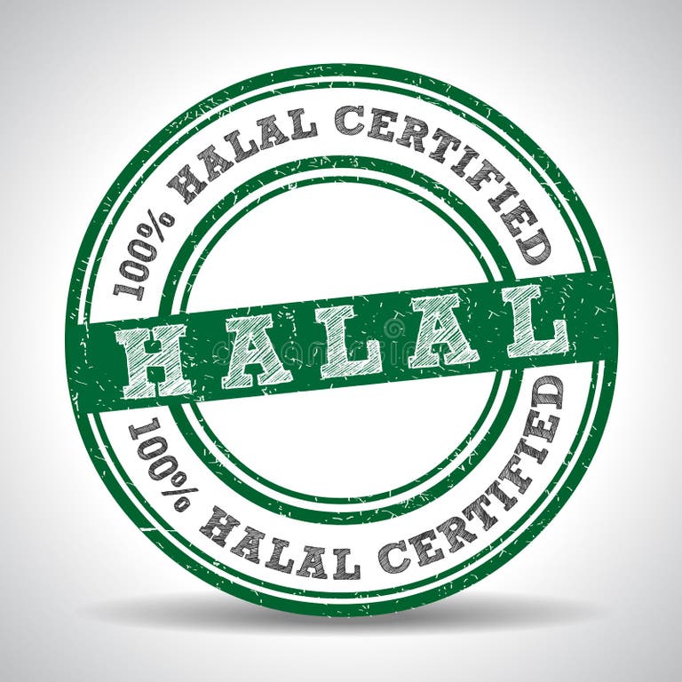 Halal Label Stock Illustrations – 2,653 Halal Label Stock Illustrations ...
