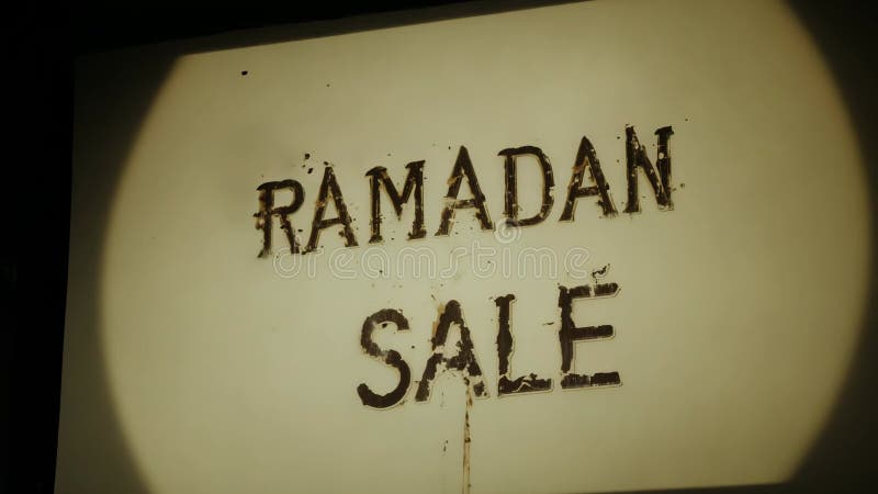 A 100 Halal Sign with Gold Letters Stock Footage - Video of design ...