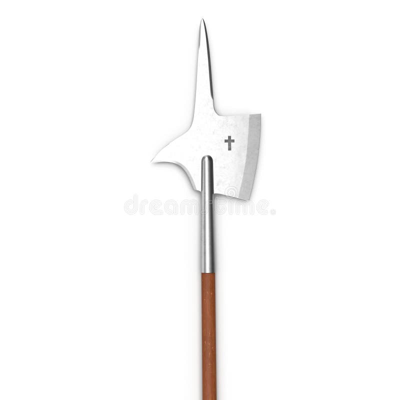 Halberd Vintage Stock Illustrations – 322 Halberd Vintage Stock ...