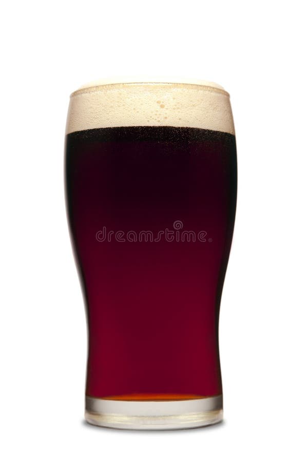 Halbes Liter Bier stockbild. Bild von fotographie, liter - 33588239