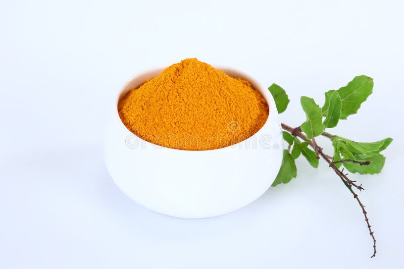 Haldi, Haldi Powder, Raw Turmeric or Kacchi Haldi, Indian Spice Stock ...