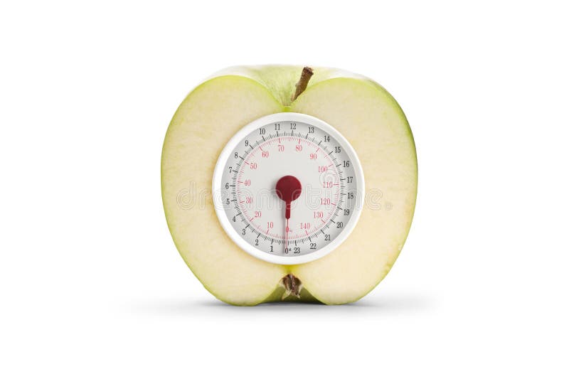 Half Apple Weight Scale Stock Photos - Free & Royalty-Free Stock Photos ...