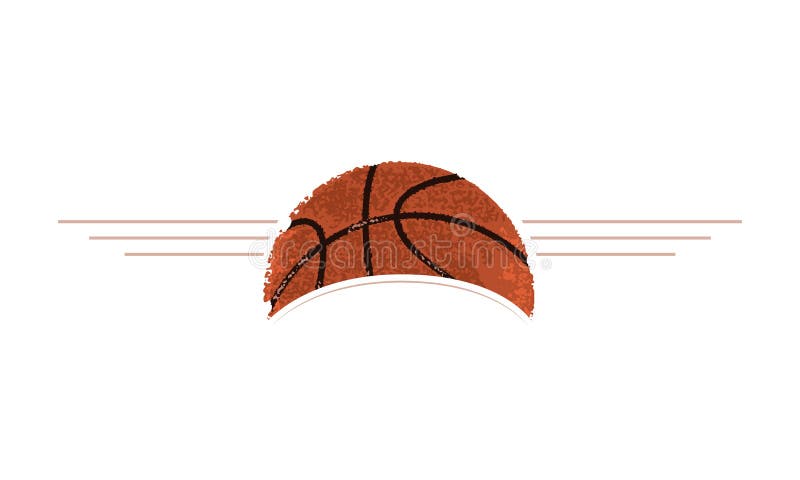 Half Basketball Stock Illustrations – 337 Half Basketball Stock ...