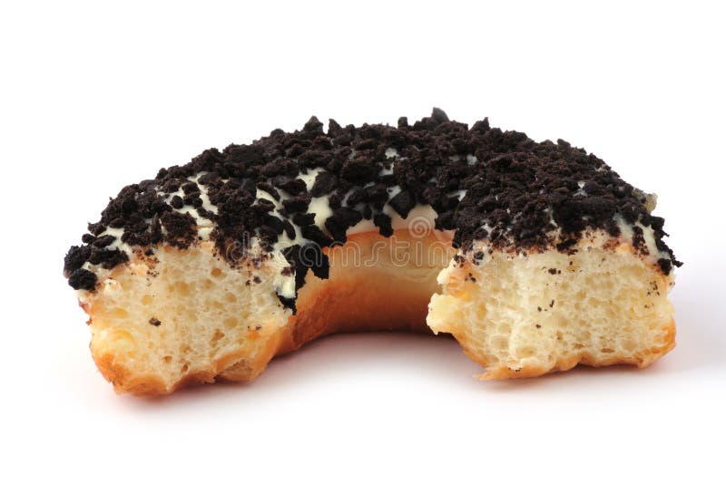 Half Bitten Out Donut Stock Photos - Free & Royalty-Free Stock Photos ...