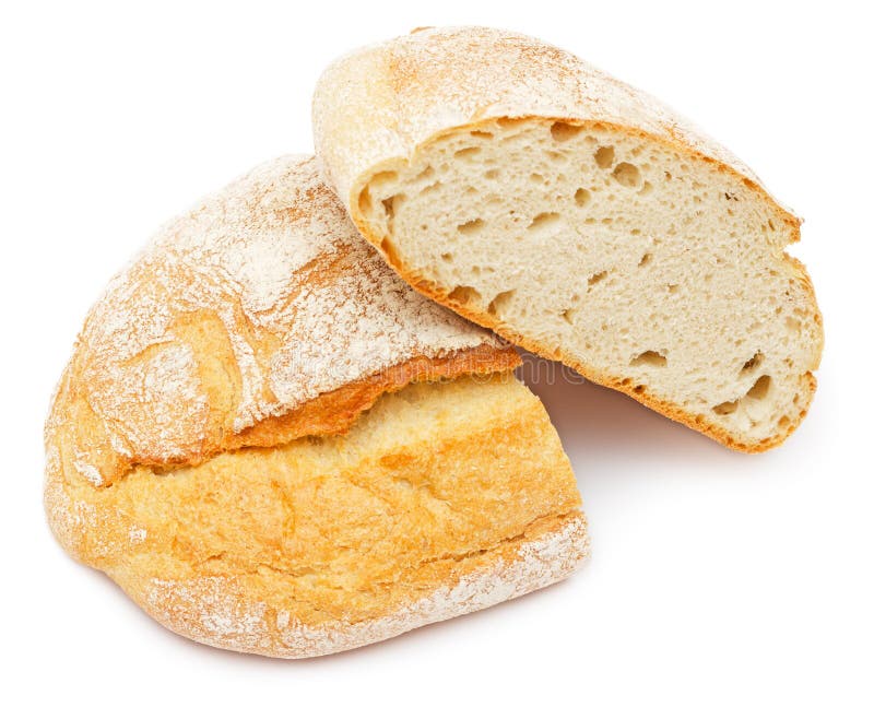 Half of bread stock image. Image of backgrounds, baked - 38615979
