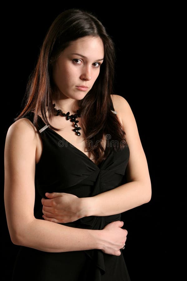 168 Deep Cleavage Hanging Stock Photos - Free & Royalty-Free Stock ...