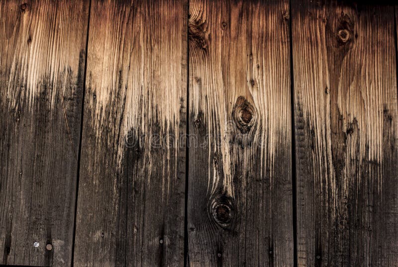 Half burnt wooden wall stock photo. Image of dirty, burnt - 85825526