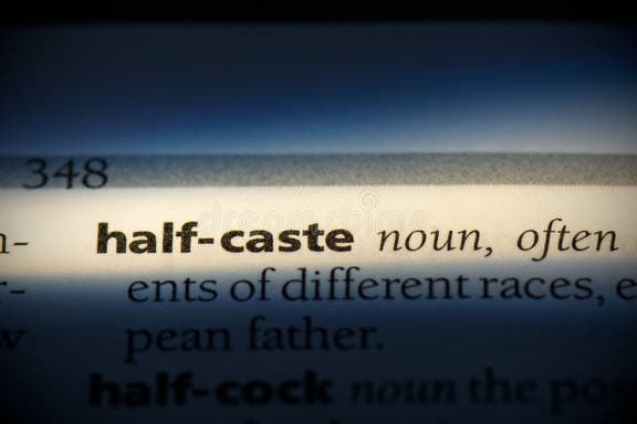 Half-caste stock image. Image of linguistic, reference - 161576505