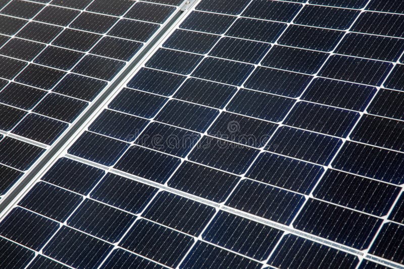 Efficient Half-Cell Solar Panels: Harnessing Sustainable Energy Stock ...