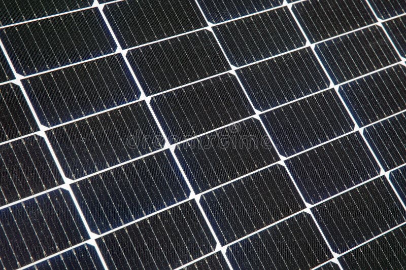 Efficient Half-Cell Solar Panels: Harnessing Sustainable Energy Stock ...