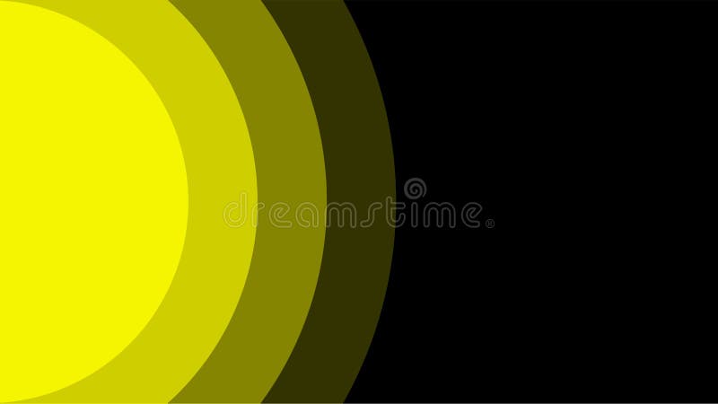 Half Circle Background with Pattern Style Stock Vector - Illustration ...