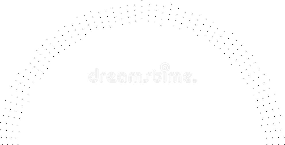 Irregular Dotted Rays Stock Illustrations – 200 Irregular Dotted Rays ...