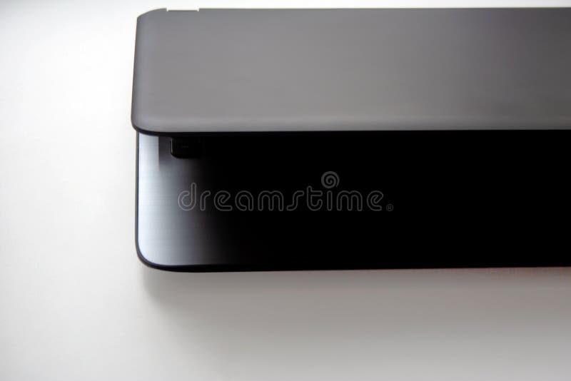 Half Closed Laptop Dark Background Stock Photos - Free & Royalty-Free ...