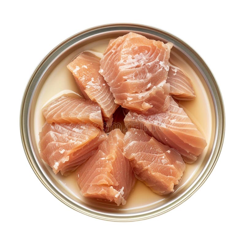 Half Cooked Meat in a Plate on Transparent Background - Ai Generated ...