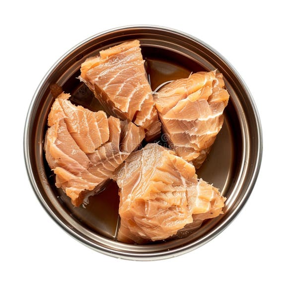 Half Cooked Meat in a Plate on Transparent Background - Ai Generated ...