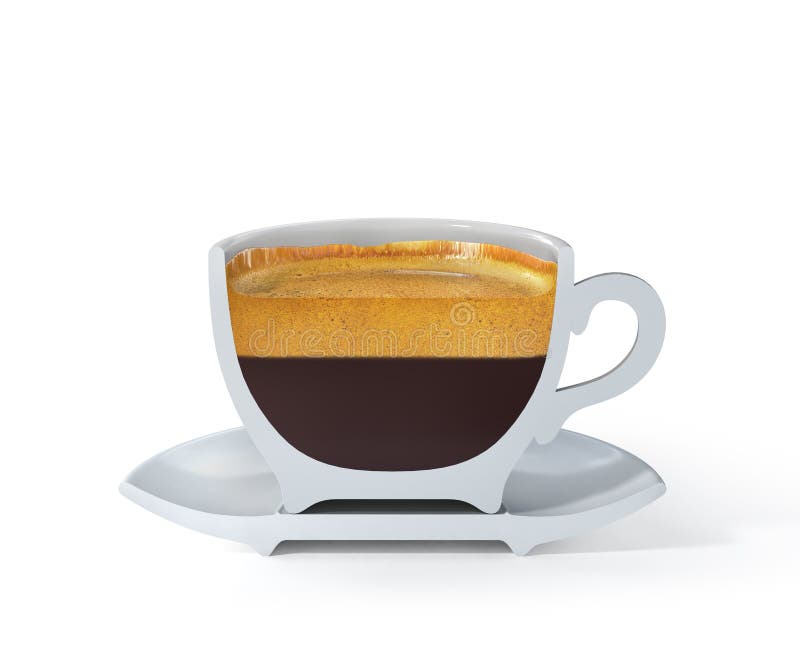 Half Coffee Cup Stock Illustrations – 580 Half Coffee Cup Stock ...