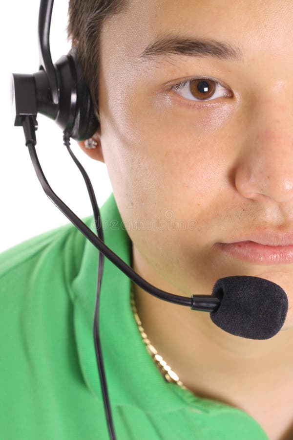 Half customer service stock image. Image of japanese - 42537157