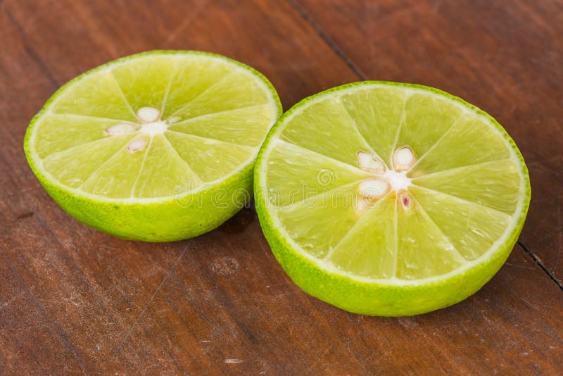 Half cut lime stock image. Image of lime, healthy, copy - 51517333