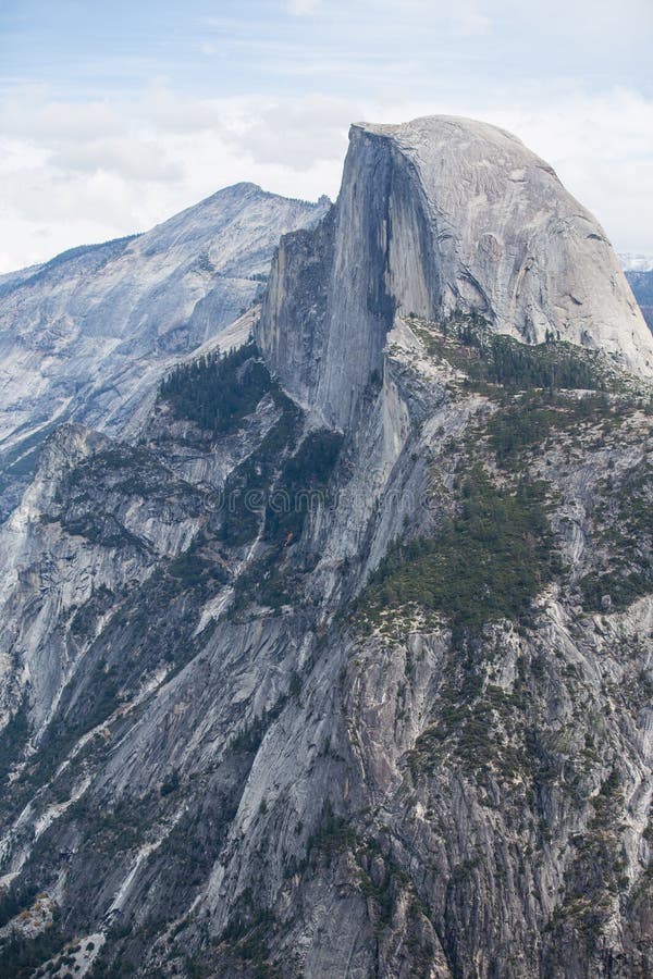 Half Dome 3 stock photo. Image of fall, nice, boat, autumn - 79559468