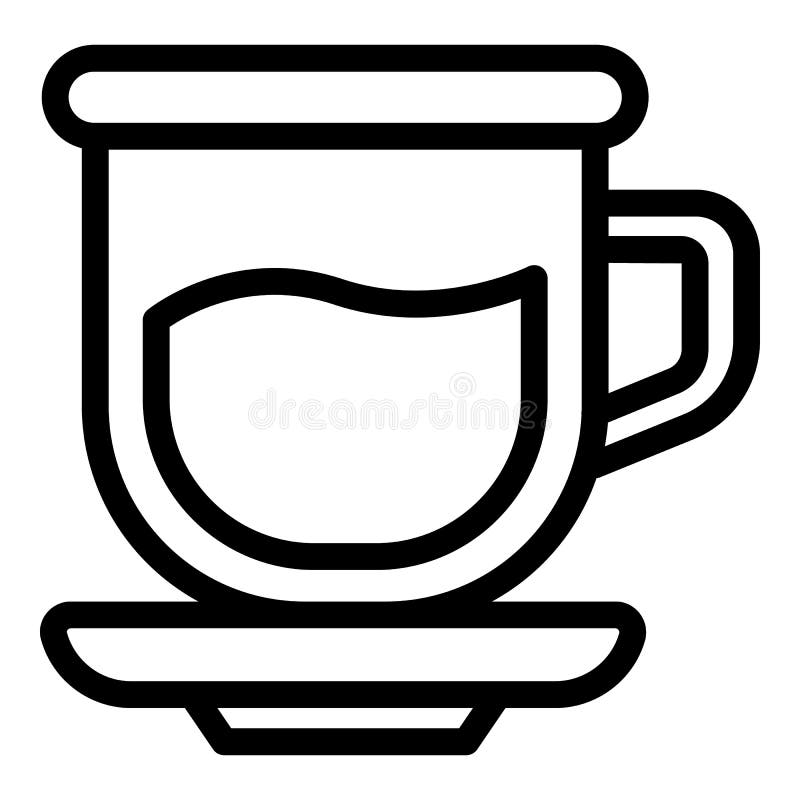 Coffee Full Half Mug Stock Illustrations – 30 Coffee Full Half Mug ...