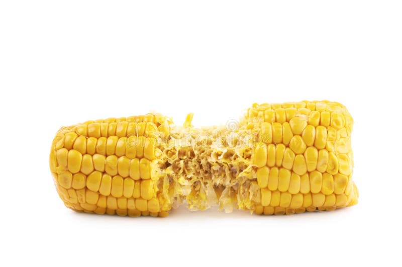 Half Eaten Corn Cob Stock Photos - Free & Royalty-Free Stock Photos ...