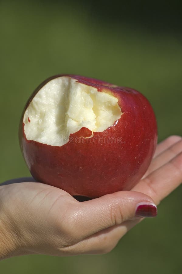 268 Half Eaten Apple Photos - Free & Royalty-Free Stock Photos from ...
