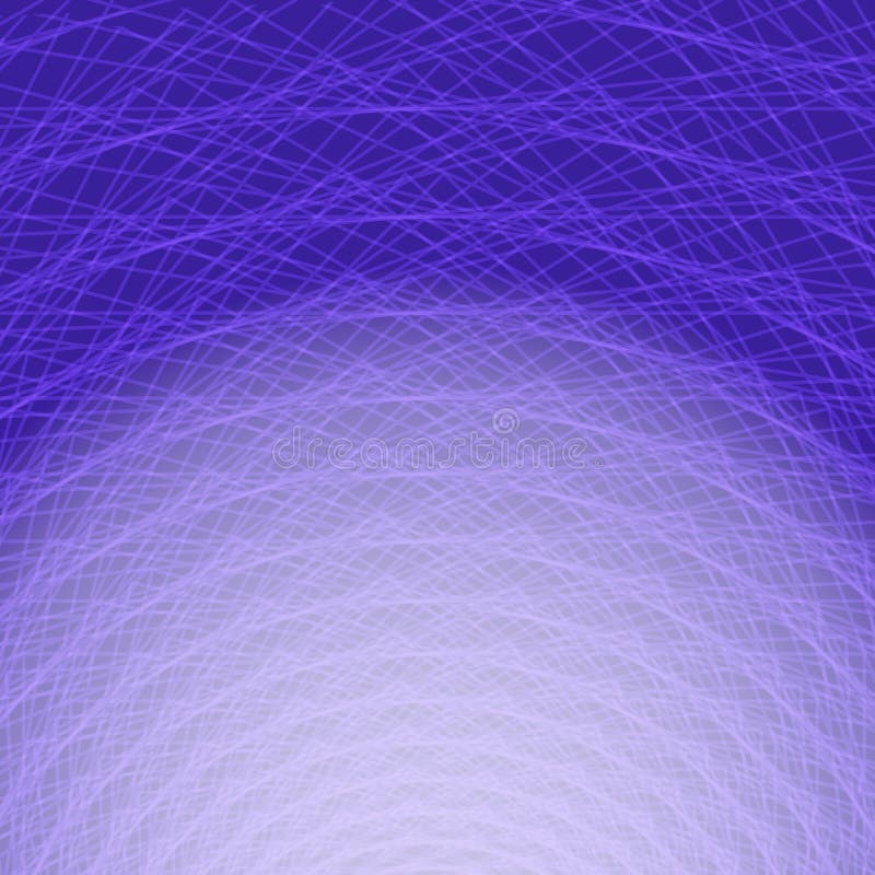 Half Faded Invitation Card on Abstract Pattern. Stock Vector ...