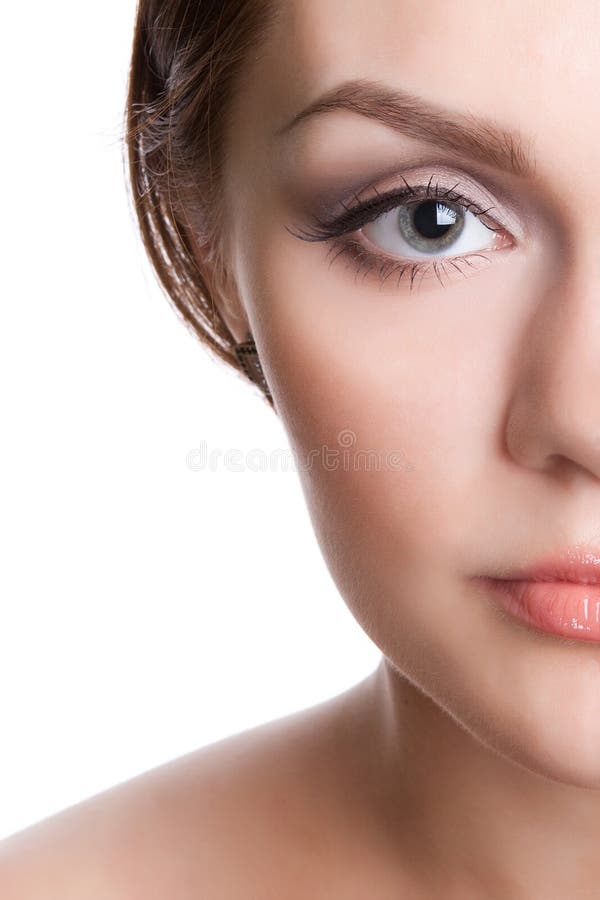 Beautiful Eyes stock photo. Image of cool, beautiful, earnest - 1802684