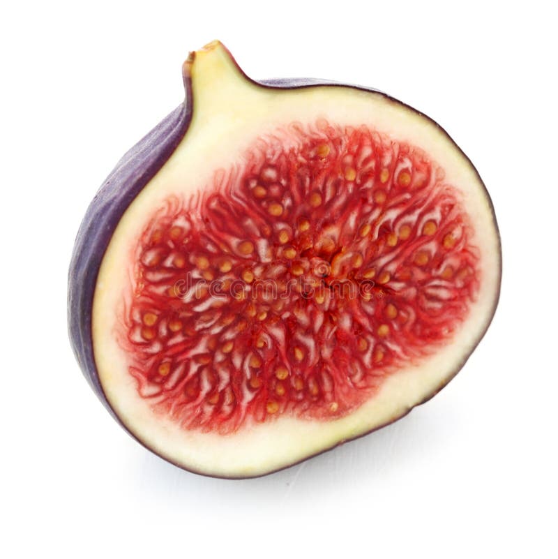 Fig and a half stock photo. Image of desserts, fresh, vitamin - 3299190