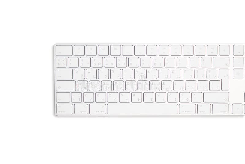 Flat Lay of Keyboard and Mouse with Red Price Tag. Stock Photo - Image ...
