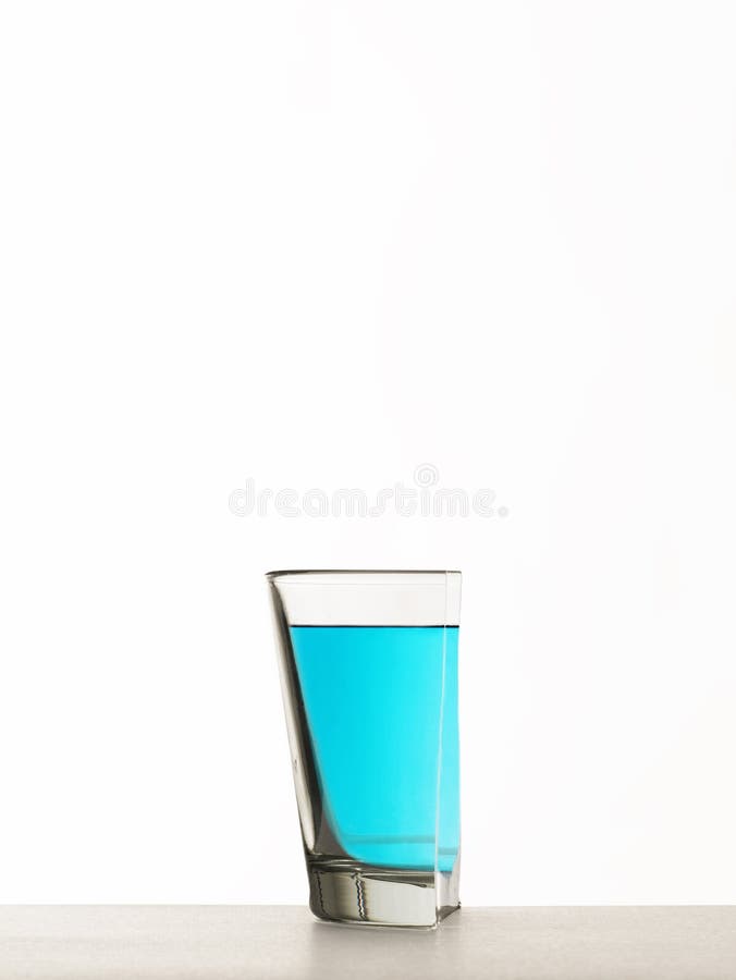 Half full glass stock photo. Image of halfemptyglass - 41640892