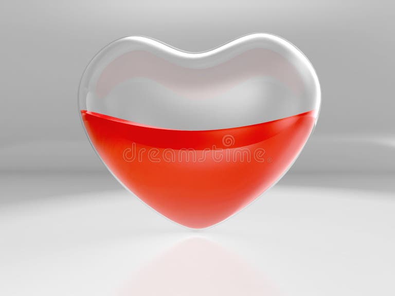 Half Heart Stock Illustrations – 8,431 Half Heart Stock Illustrations ...