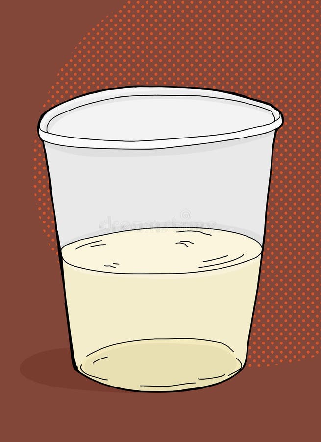 Cup Half Full Empty Stock Illustrations – 408 Cup Half Full Empty Stock ...