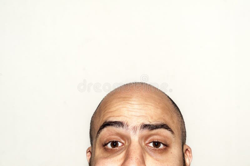 Woman with Shocked Expression on Her Face. Stock Image - Image of ...