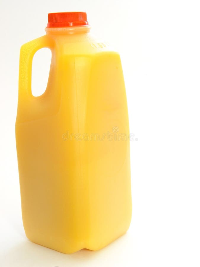 Half Gallon stock photo. Image of acid, food, orange, pulp - 311840