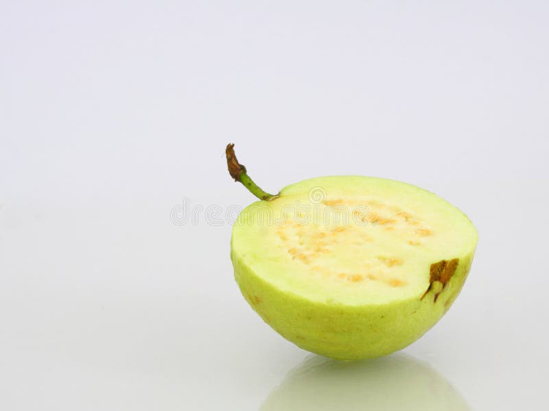 Half Of Guava Picture. Image: 16025853