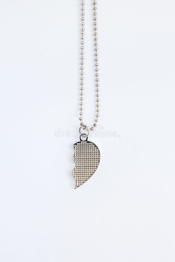 Heart Locket stock photo. Image of charm, necklace, chain - 719768