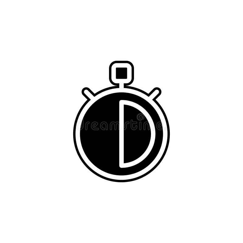 Half Hour Icon Stock Illustrations – 627 Half Hour Icon Stock ...
